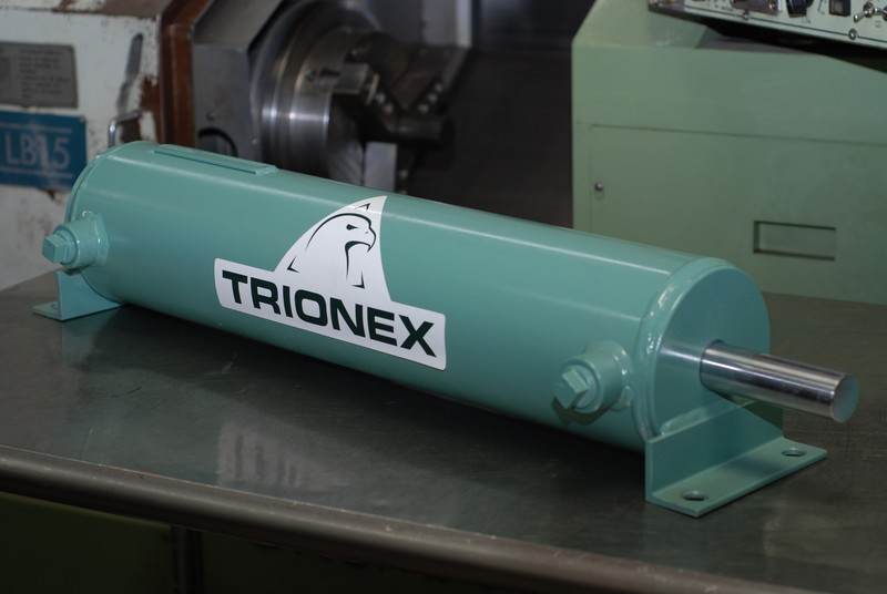 Fabrication de cylindres pneumatiques - Trionex