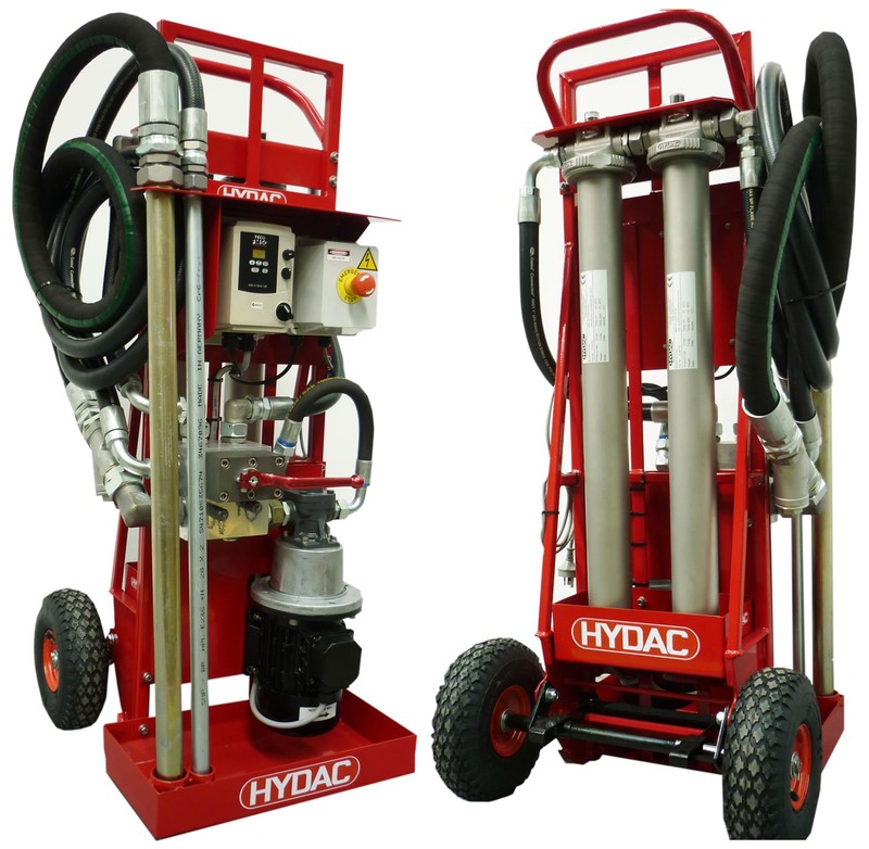 HYDAC filtration products - Trionex
