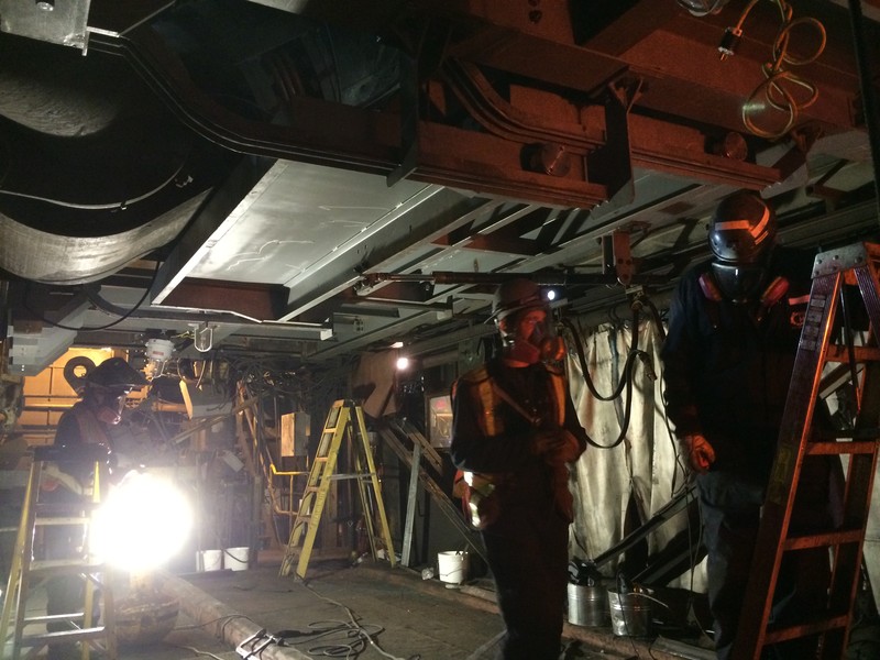 Mining market - Trionex