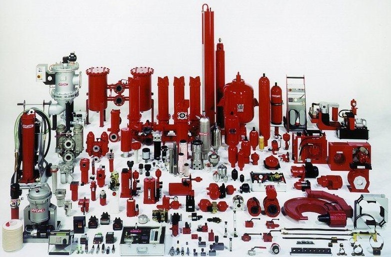 HYDAC filtration products - Trionex